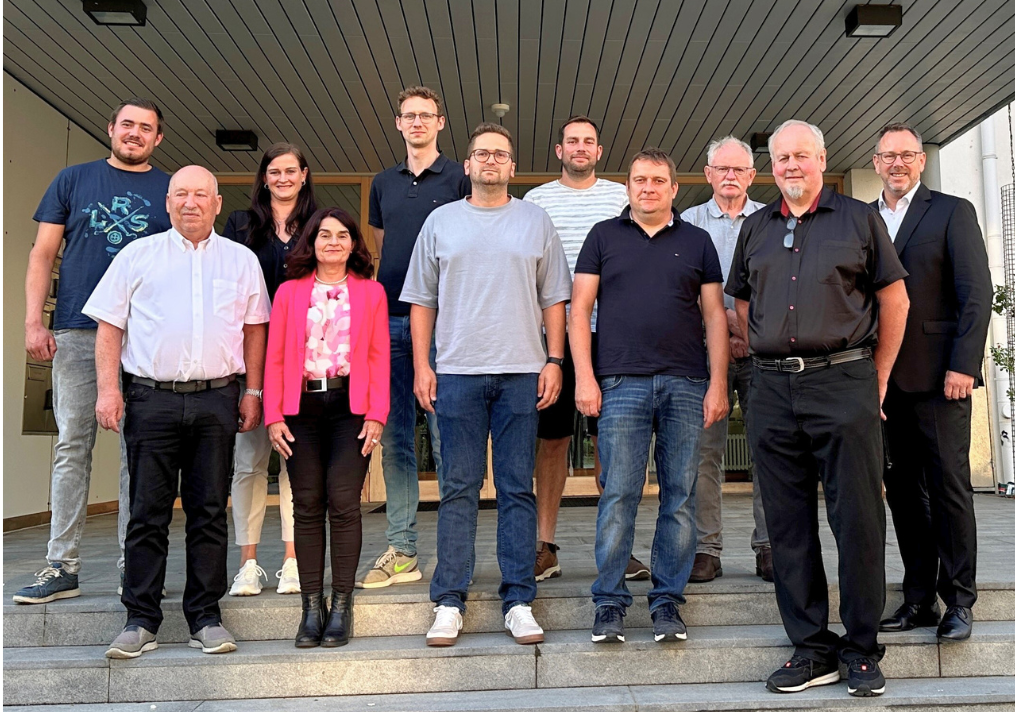 Mitglieder - Merklingen